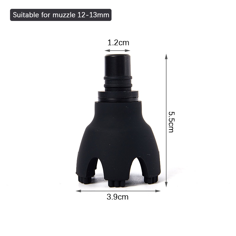 พังผืดปืนRelacement Heads For Massage Gun Muscle Stimulator Body ...