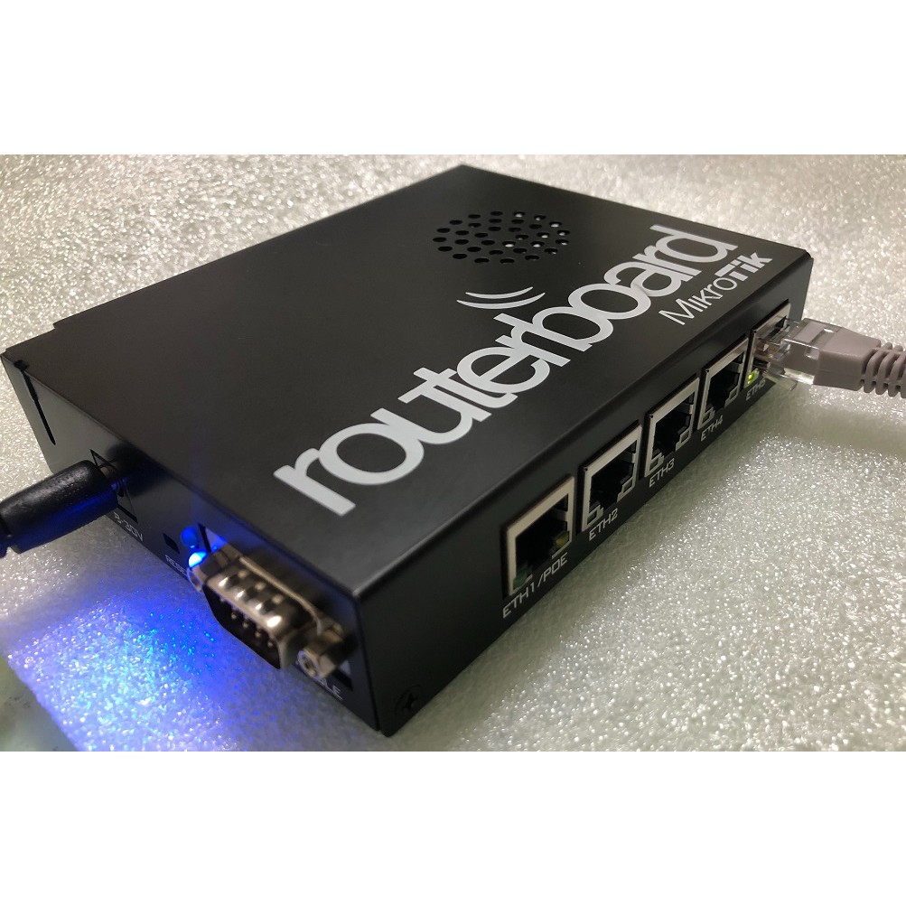 Mikrotik RouterBOARD 850Gx2 | Shopee Thailand