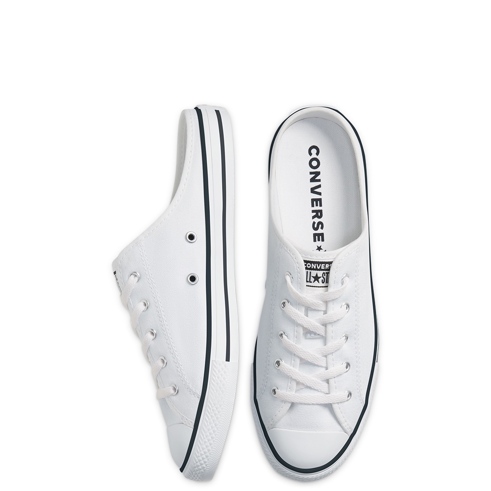 Converse - รองเท้า - ALL STAR DAINTY MULE SLIP WHITE - 567946CU0WW ...