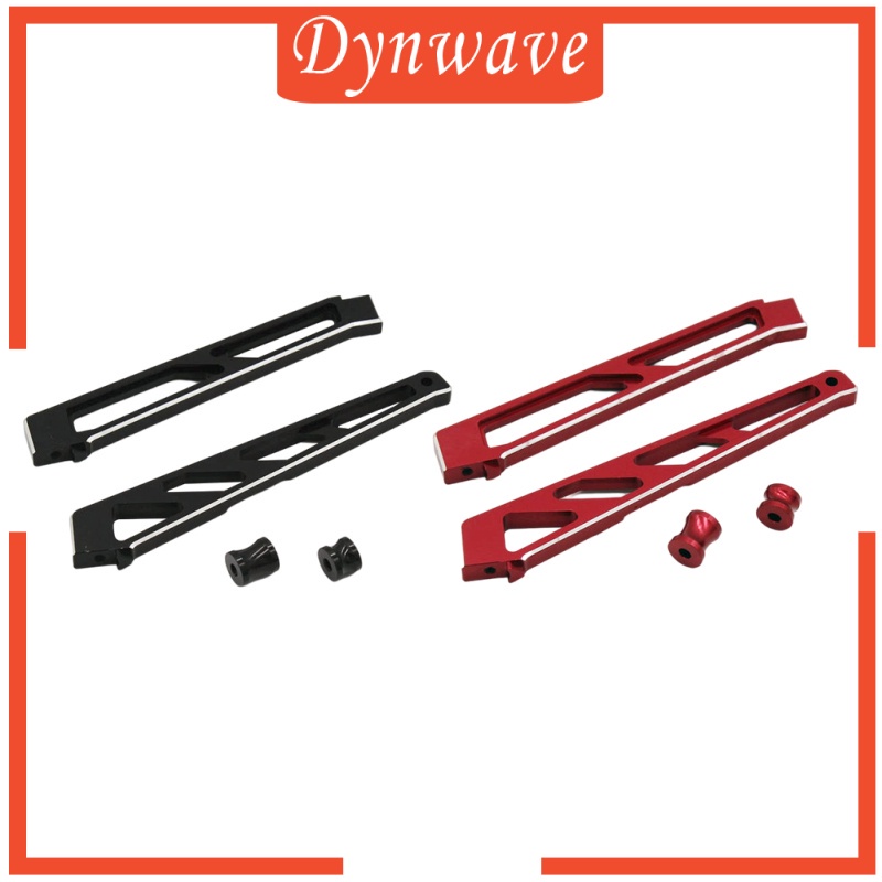 [Dynwave] ตีนตะขาบบังคับ Rc Crawler Chassis ด้านหน้าและด้านหลังสําหรับ ...