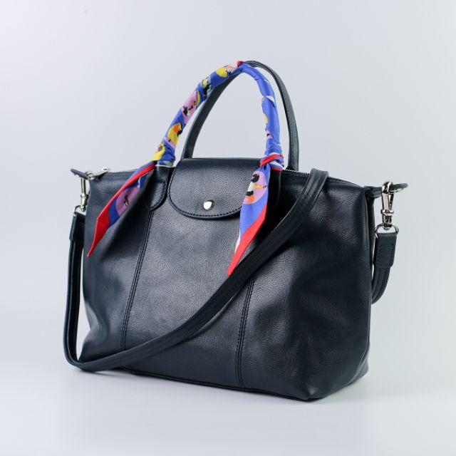 LC leather bag กระเป๋าหนังแท้ | Shopee Thailand