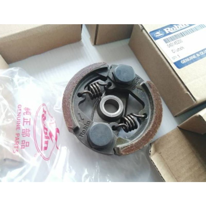 คลัทช์ โรบิ้น แท้RBC411 แบบ2ขา ผ้าคลัชโรบิ้นแท้NB411 คลัทช์Robinแท้ รุ่น411,EC04,BRC411 - 168 ...