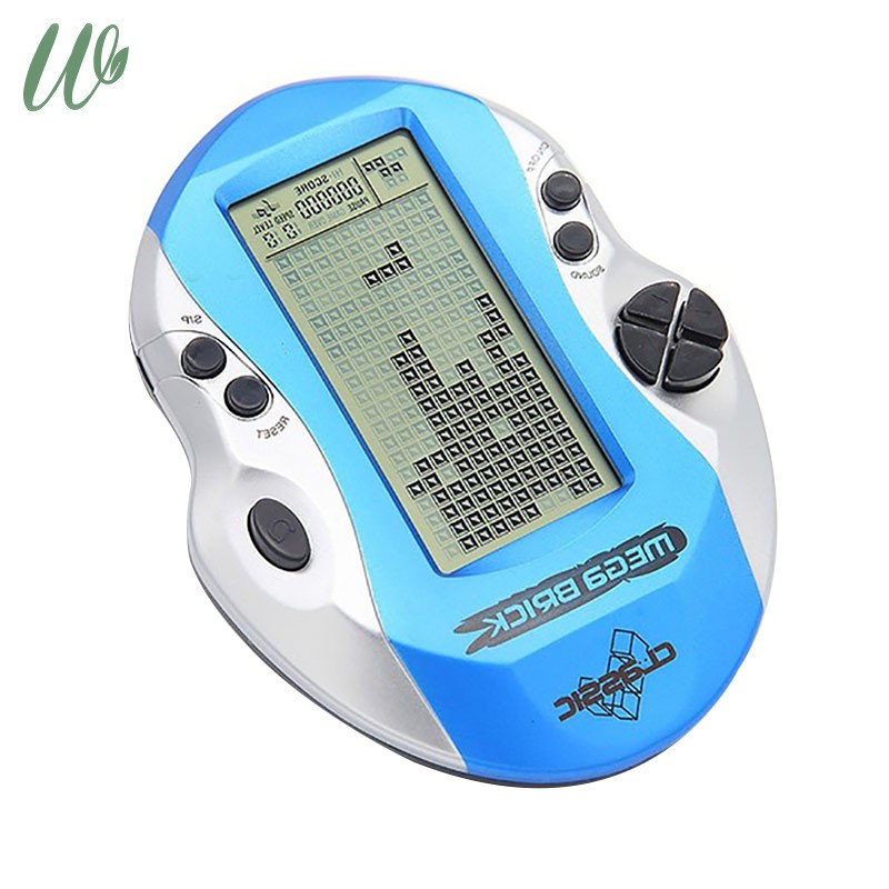 Portable Handheld Video Game Console 4.1Inch LCD Brick Game Player ...