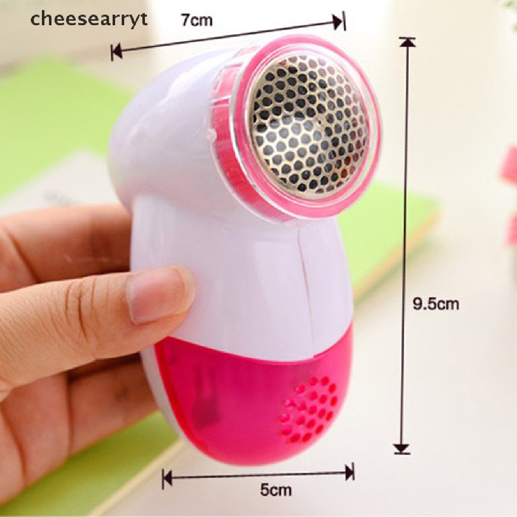 Chee Electric Remove Sweater Pilling Machine Portable Clothes Fabric ...