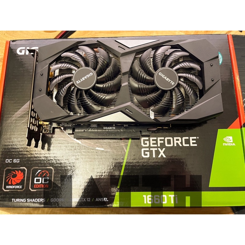 GTX 1660Ti Ram 6 Gigabyte GTX 1660 MSI ASUS ZOTAC GALAX - natth.gpu ...