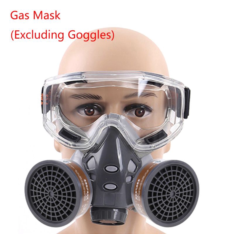 Half Face Gas Mask