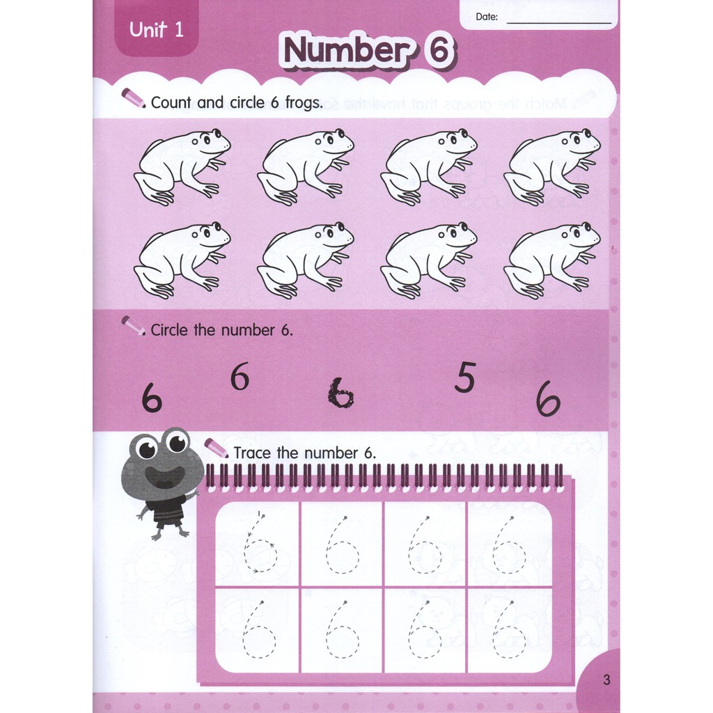 I-Leap สมุดคณิตศาสตร์ - ACTIVITYBOOK - gadingmedia.th - ThaiPick