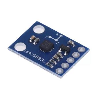 เข็มทิศดิจิตอล(HMC5883) | Shopee Thailand