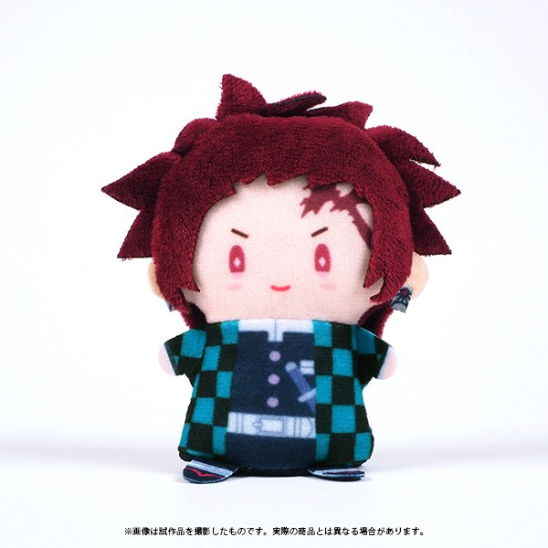 Kimetsu no Yaiba - PUPPELA Finger Mascot Tanjiro | Shopee Thailand