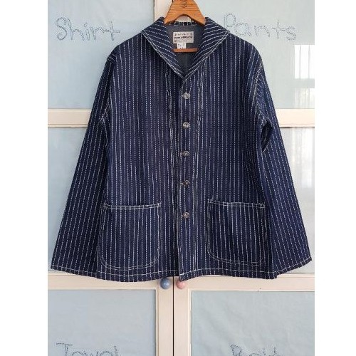 ใหม่ Rawhide Clothing Facory Jeans Jacket - moosf - ThaiPick