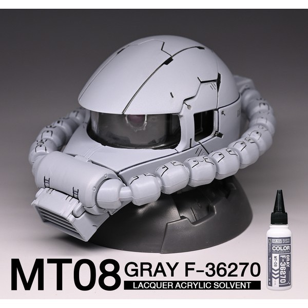Raditz Studio RS MT08 Gray F-36270 60 ml (Millitary Series ...