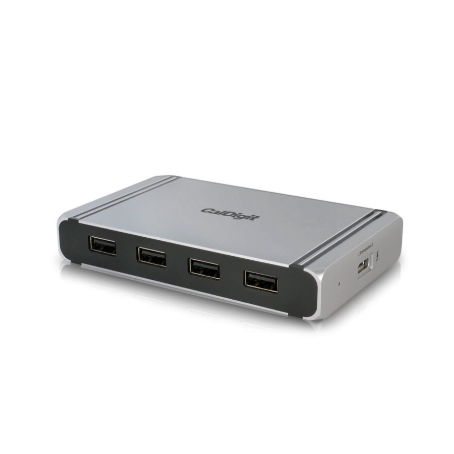 Caldigit Element Hub #Thunderbolt4 #USB4 #USB-A3.2 Gen2 #Hub | Shopee ...