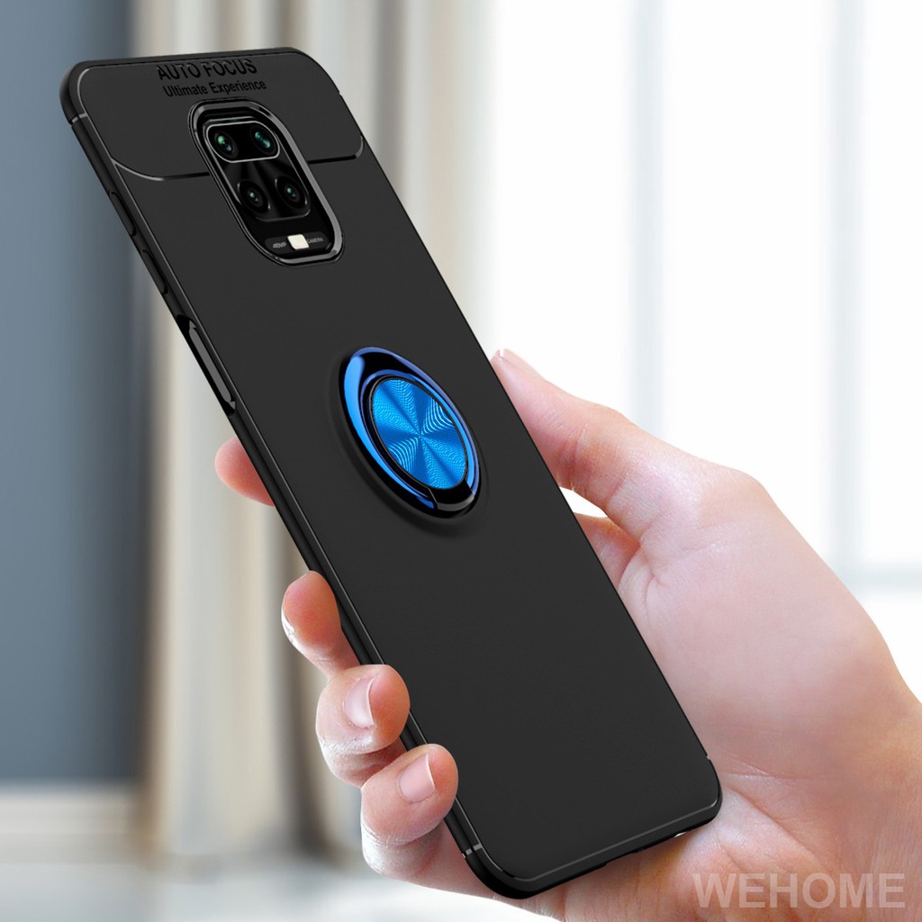เคส Xiaomi Redmi Note 9s 9 Pro Durable Shockproof Phone Case Redmi ...