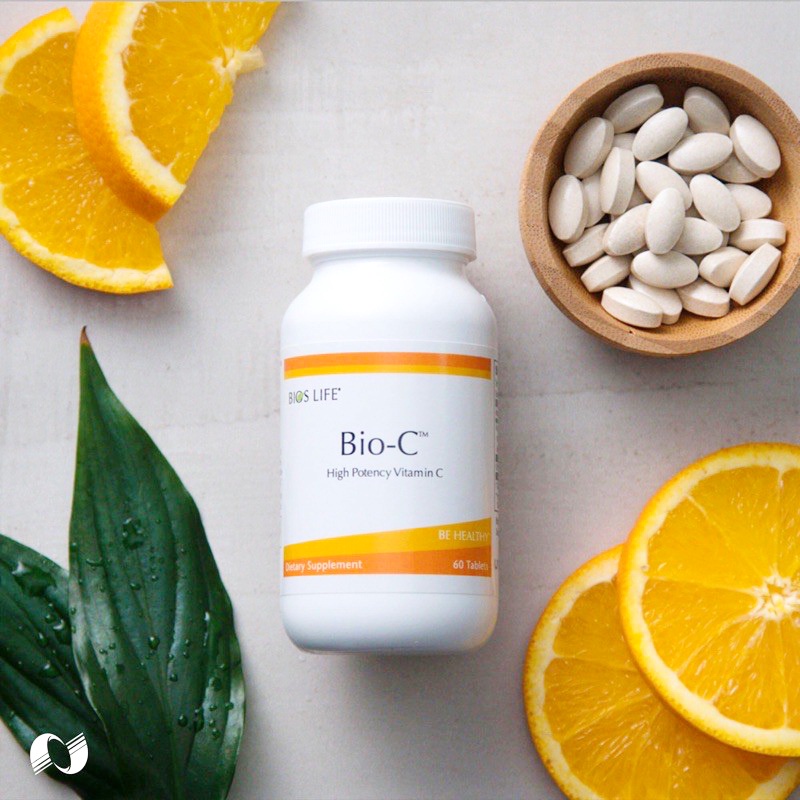Bio C UNICITY (นำเข้า) Vitamin C ยูนิซิตี้ วิตามินซี เสริมภูมิคุ้มกัน ...