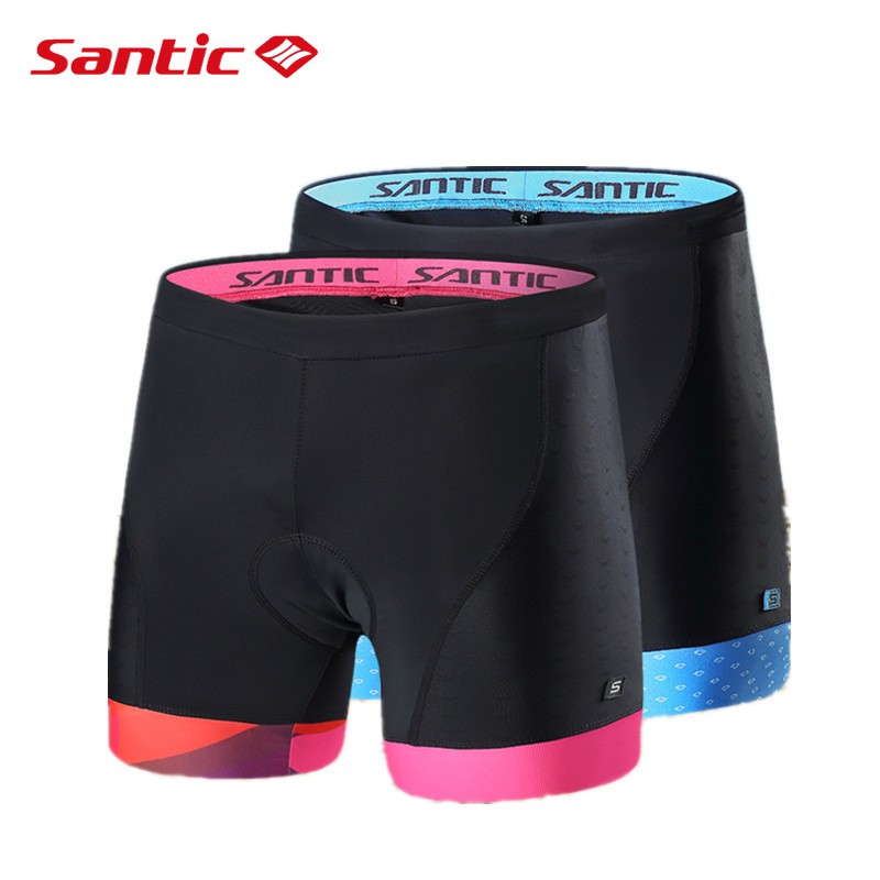 SANTIC กางเกงซานติกระบายอากาศได้ดี 12 4D L7C05082 - sakina.th - ThaiPick