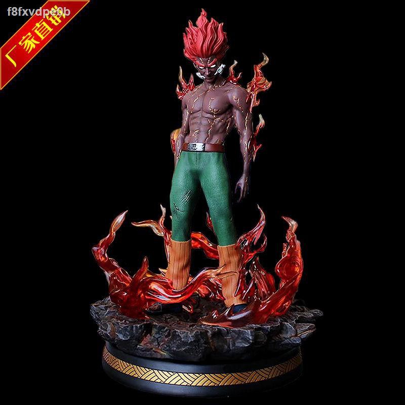 ของเล่นโมเดลคุณภาพสูงรุ่น Naruto gk Matkai แปดประตู Dunjia Yekai สามารถ ...