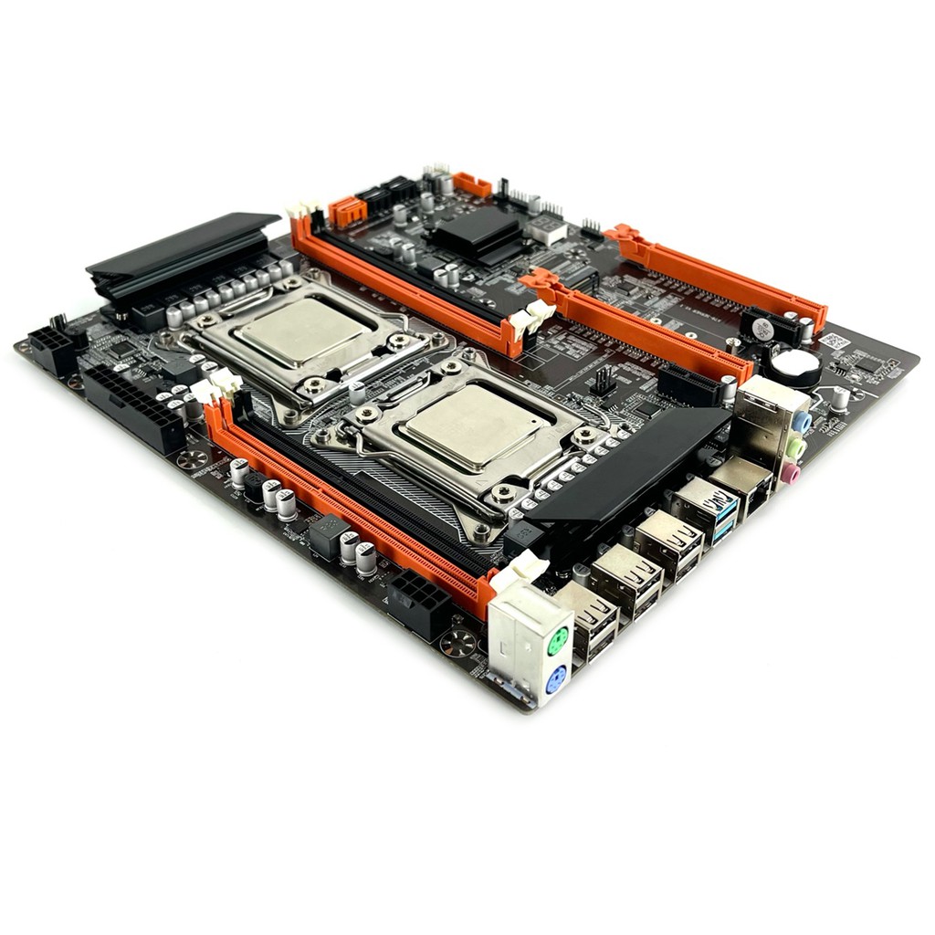 Xeon Set Dual CPU E5 2670 X2 ( 1632) X79 Server ECC RAM 32G ชุด Xeon ...