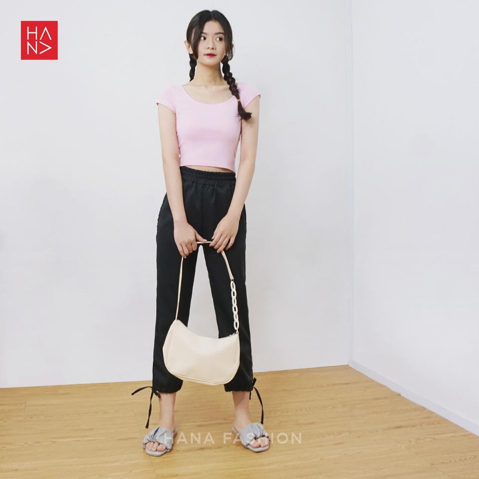 เสื้อยืดแขนสั้นพิมพ์ลาย Maria Basic แฟชั่นสําหรับผู้หญิง Ts 080 04 ...