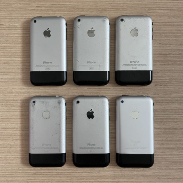 Apple iPhone2G 1st first Generration. - went24 - ThaiPick
