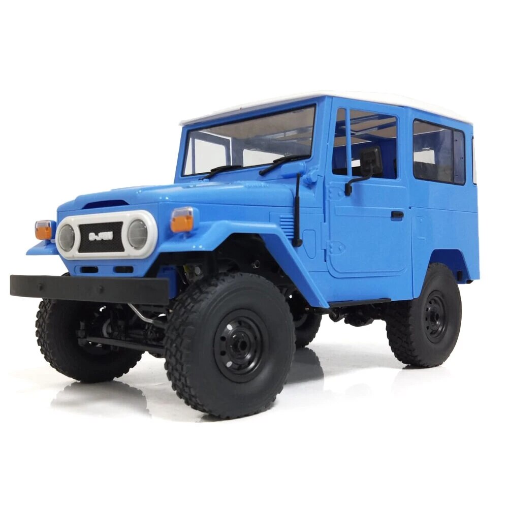 WL C34 RTR FJ40 Fourwheel Drive RC Car Climbing Offroad 2.4G roortional ...