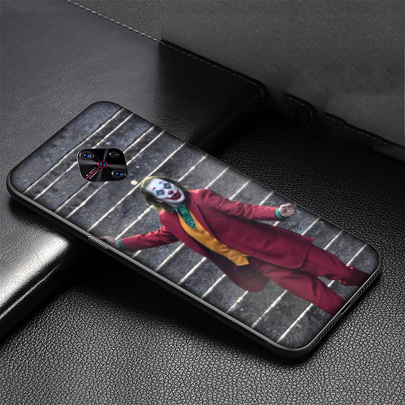 เคสโทรศัพท์ซิลิโคนนุ่มป้องกันรอยสําหรับ Vivo Y50 Y30 Y20 Y67 Y75 Y79 Y85 Y89 V9 V5 V7 Plus V5S ...