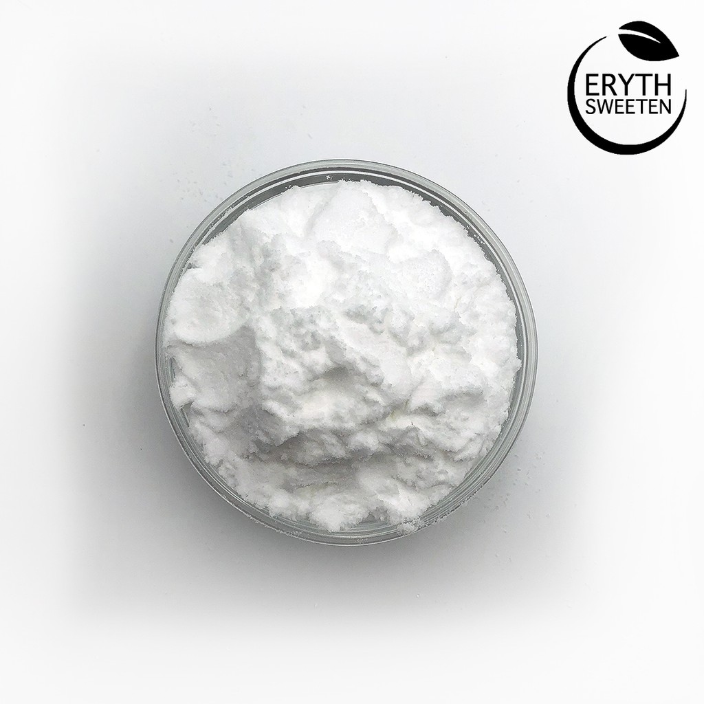 อิริทริทอล ป่นละเอียด ไอซิ่ง Powdered Erythritol by Eryth Sweeten เหมาะ ...