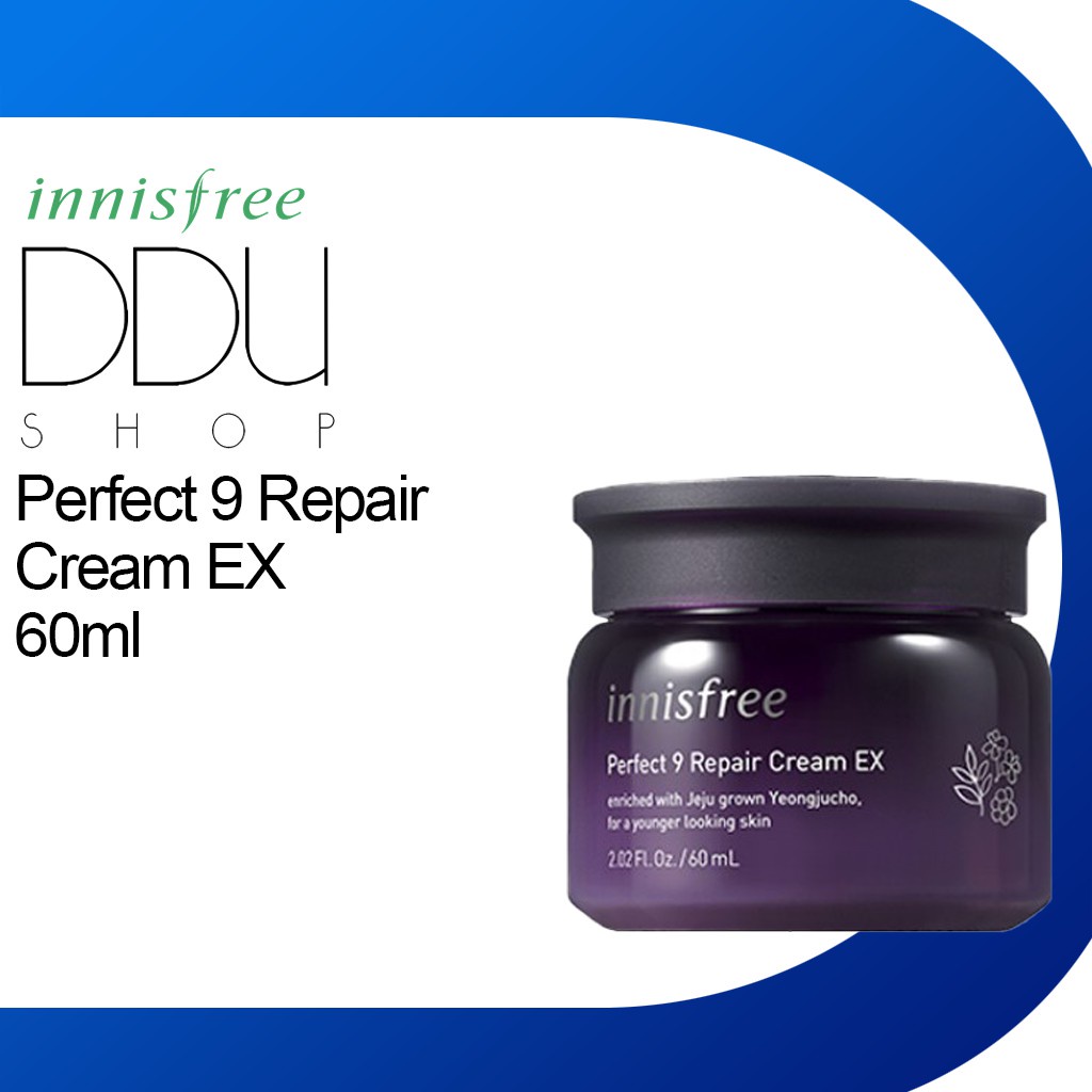ครีมบำรุงผิวรอบดวงตา innisfree Perfect 9 repair eye cream EX 30ml ด้วย ...