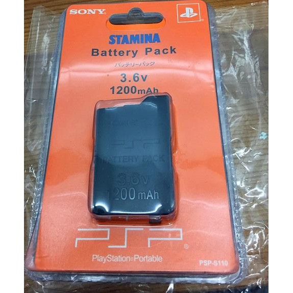 SONY PSP 2000 2001 2006 3000 3001 3006 Battery PSP-3000 PSP-3001 ...