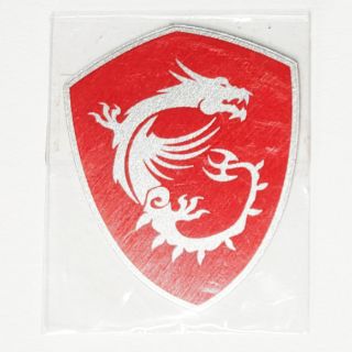 MSI Sticker [สติ้กเกอร์แท้ 100%] จากกล่อง MSI | Shopee Thailand
