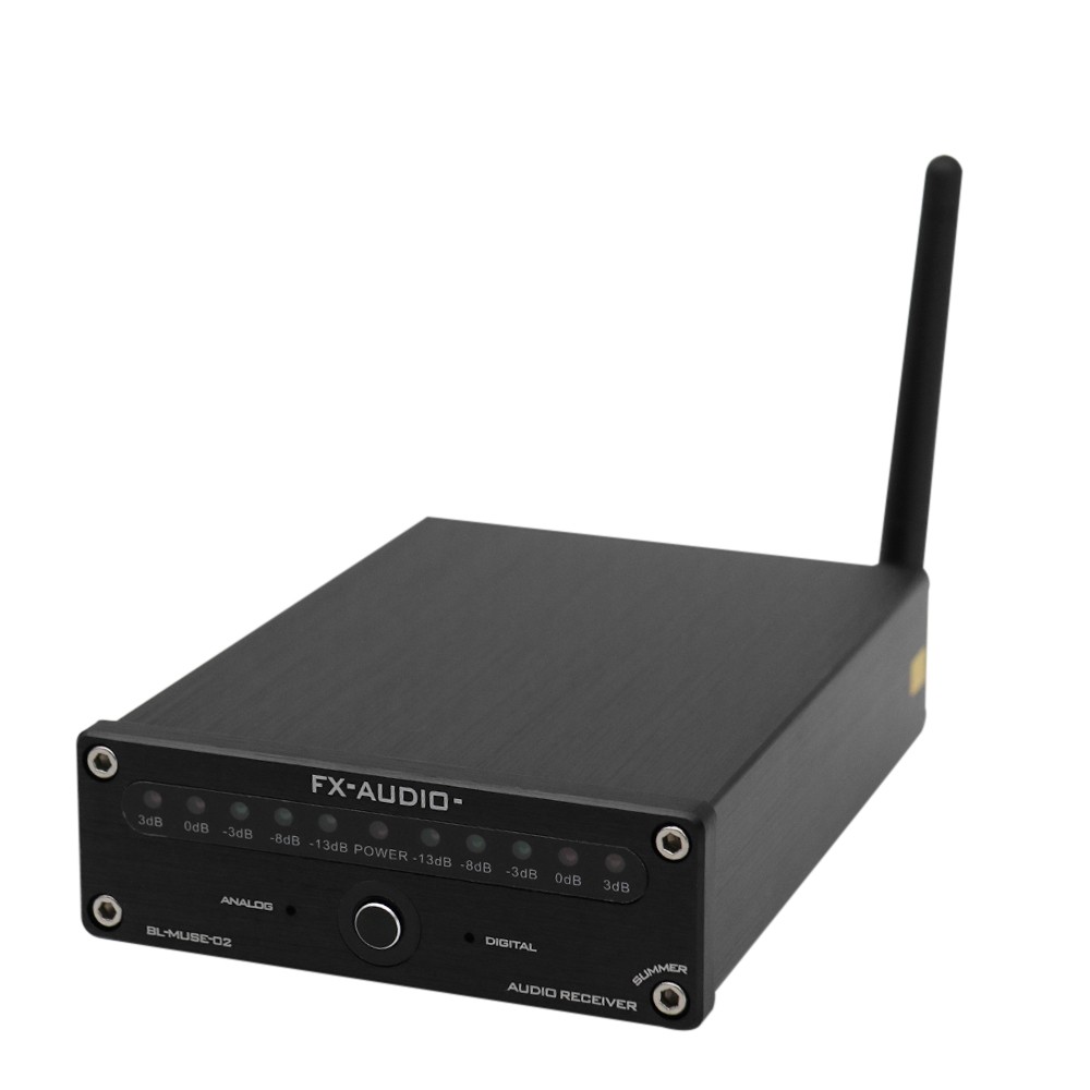 FX-AUDIO BL-MUSE-02 CSR8670 บลูทู ธ 4.0 ตัวรับสัญญาณไฮไฟตัวรับสัญญาณ ...