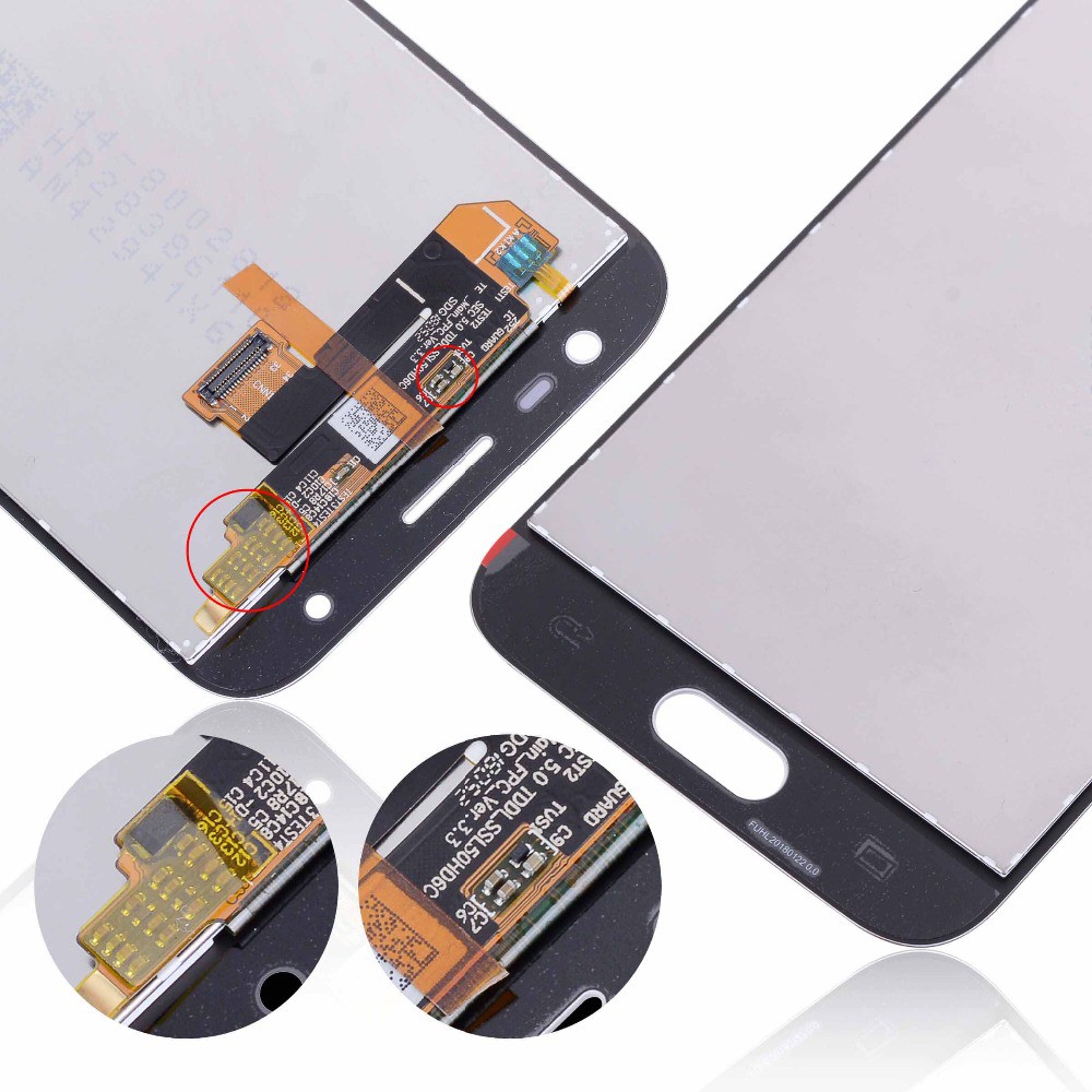 For Samsung Galaxy J3 Pro 2017 J330 LCD Touch Screen Digitizer Assembly ...