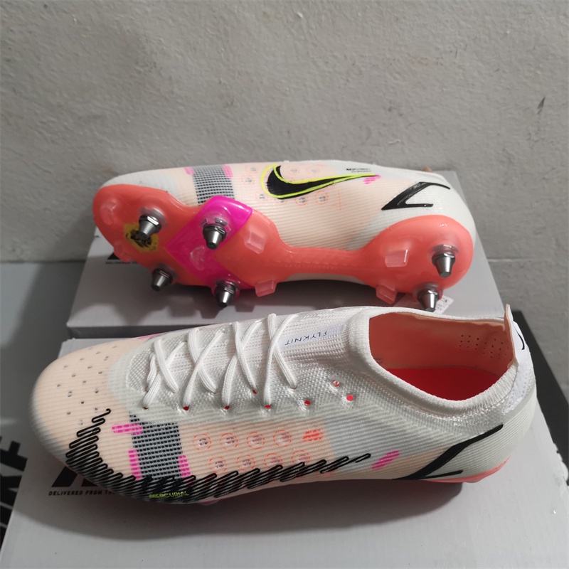 Kasut Bola Sepak Nike Mercurial Vapor 14 Anti Clog SG รองเท้าฟุตบอล ...