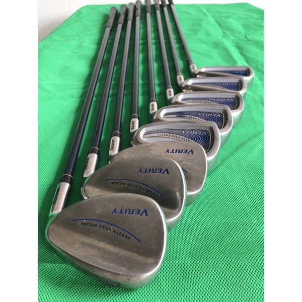 ชุดเหล็ก ไม้กอล์ฟ Maruman Verity V425 - tungtungbenchaluxsanaporn - ThaiPick