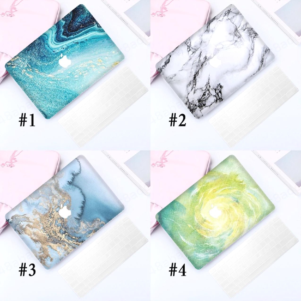 เคส macbook air mac air 12 a 1534 13 a 1425a 1502 15 a 1398 เคสแข็งลาย ...