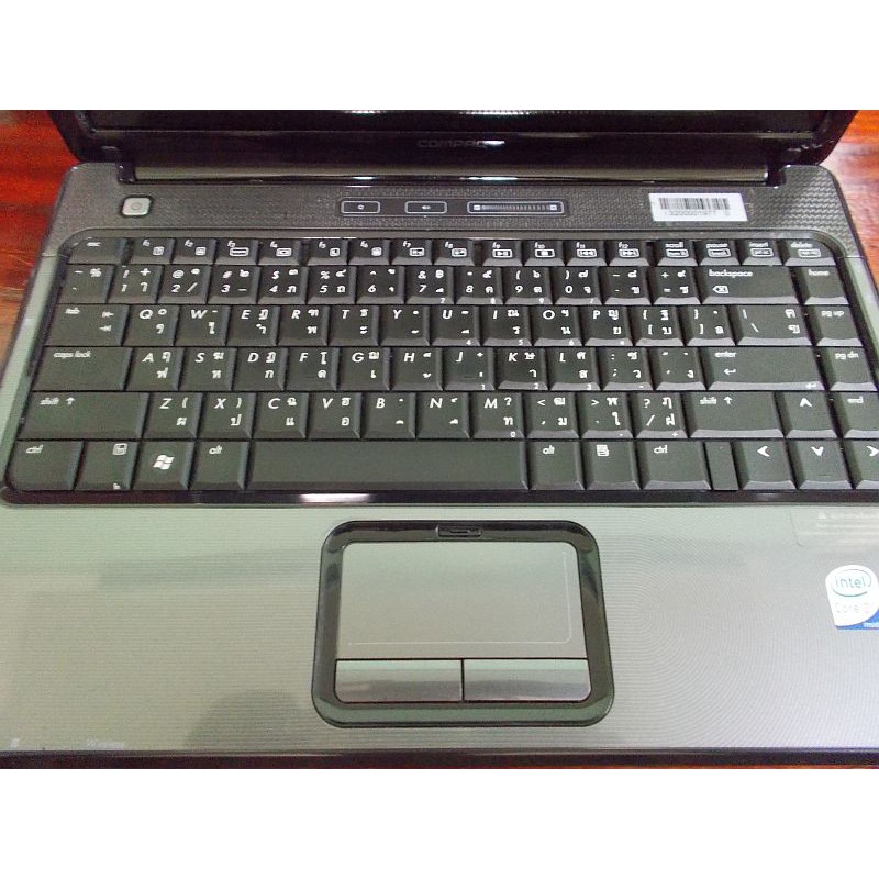 Notebook Compaq Presario V3000 สภาพดีพร้อมใช้ *** ส่งฟรีครับผม ...