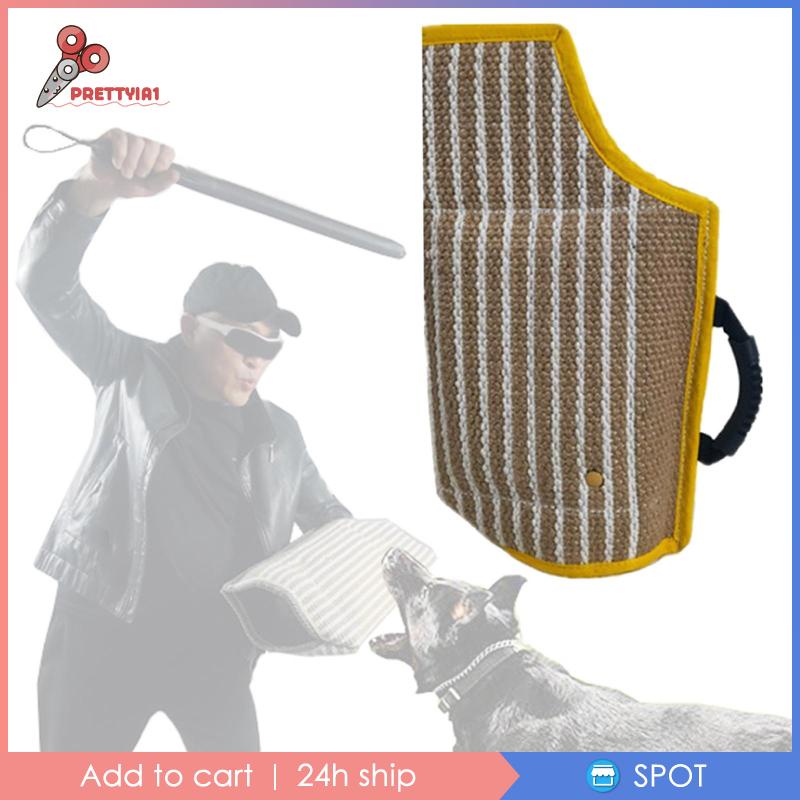 Dog Bite Arm Sleeve German Shepherd for Training Pitbull Schutzhund ...