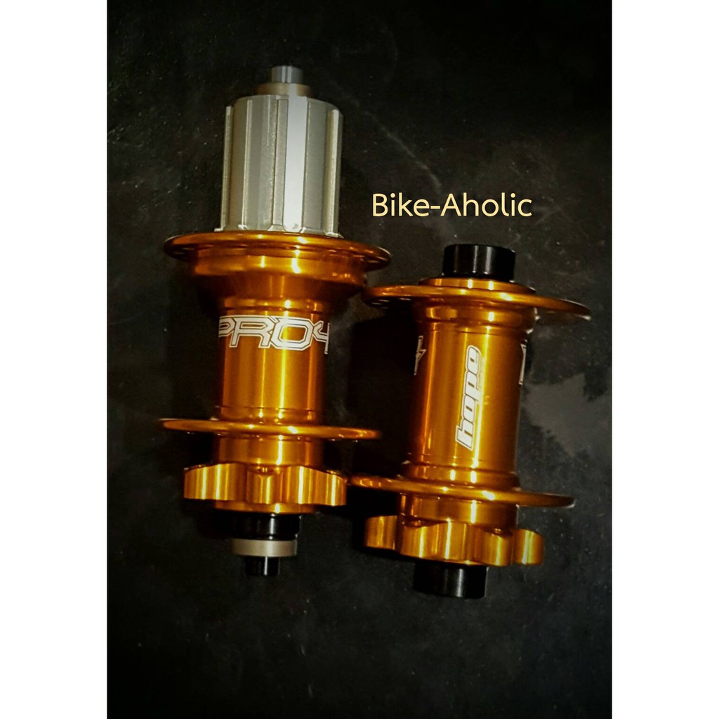 ดุมดิสจักรยาน HOPE PRO 4 - bikeaholic - ThaiPick