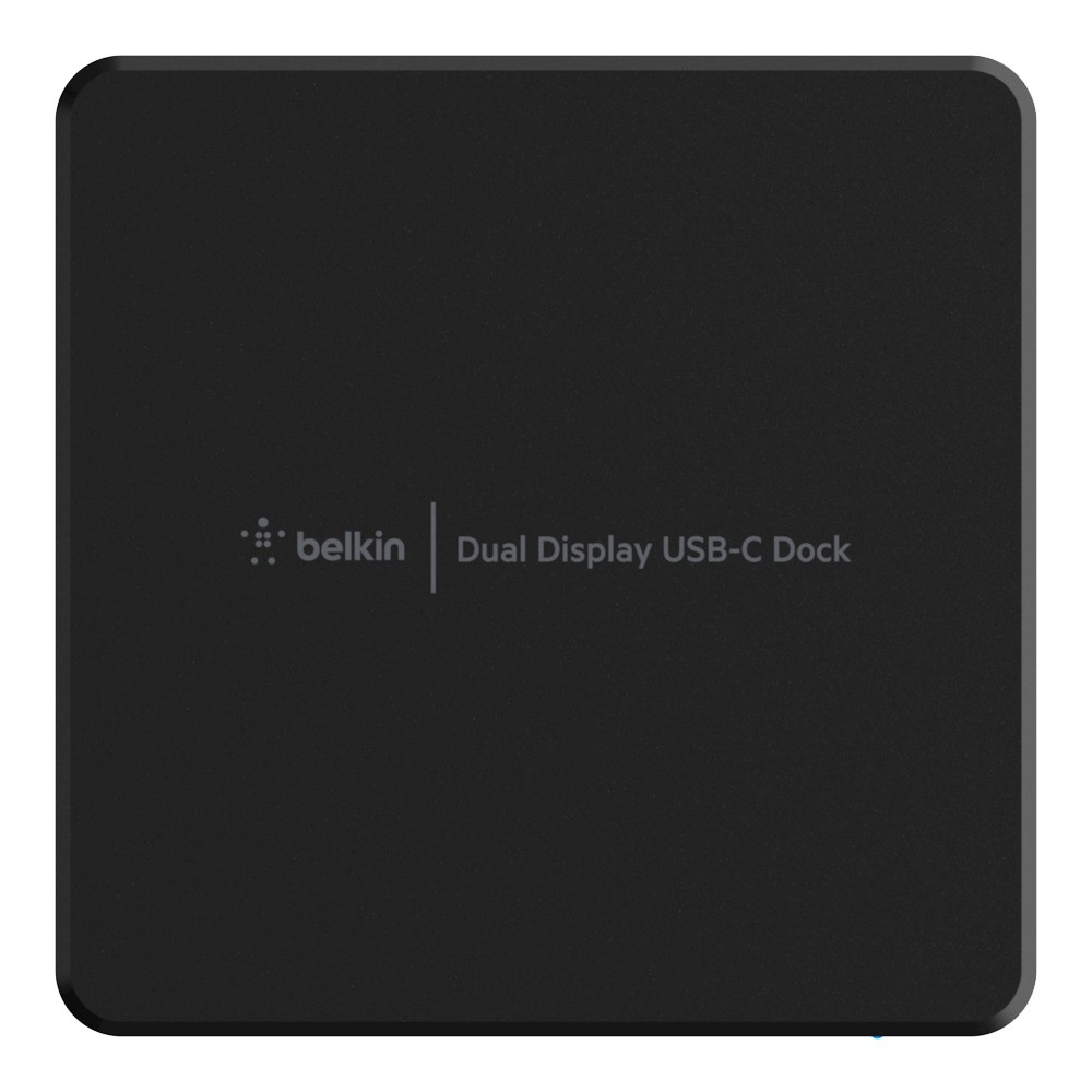 Belkin USB-C Dual Display Docking เทคโนโลยี DisplayLink รองรับ MacBook ...