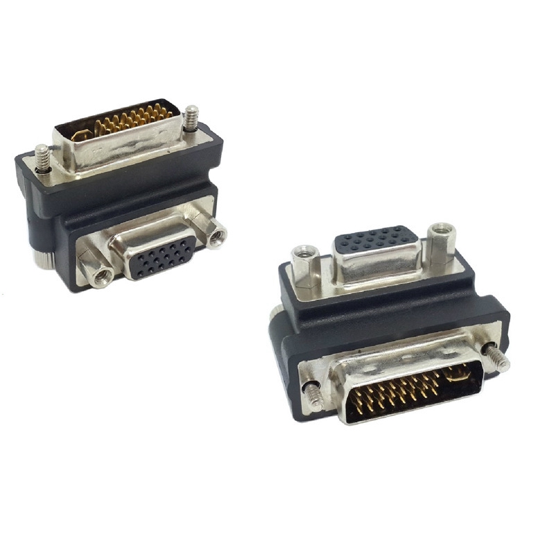 à¸­à¸°à¹ à¸”à¸›à¹€à¸•à¸­à¸£à¹Œà¹ à¸›à¸¥à¸‡ 24-Pin Dvi to Vga 90 à¸­à¸‡à ...