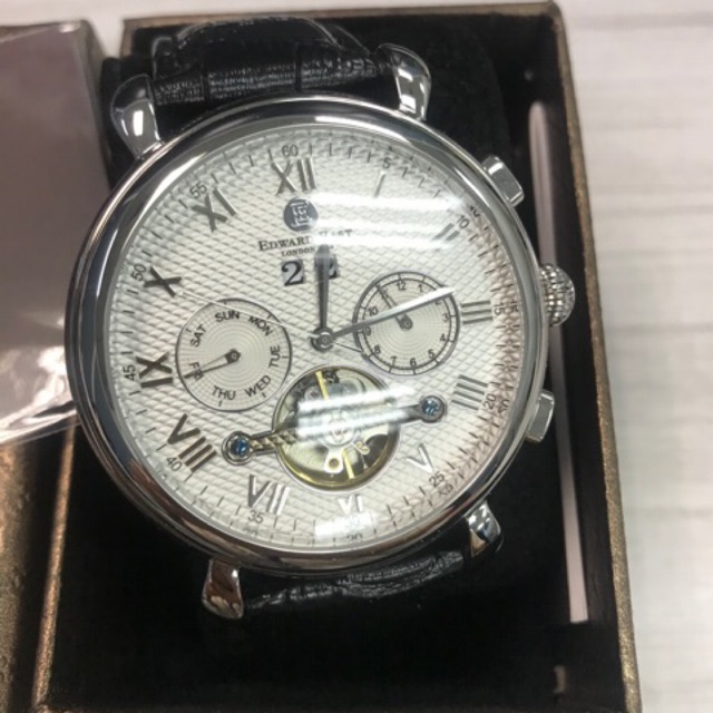 นาฬิกา Edward East⏱Automatic Watch แท้ จาก Kingpower - bowstudio - ThaiPick