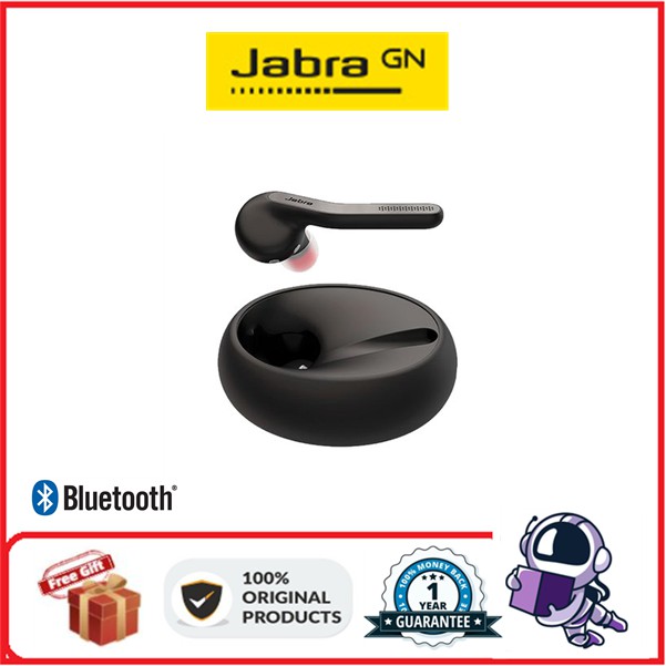 jabra eclipse meteorite ชุดหูฟังบลูทูธไร้สายขนาดเล็ก hd call - tpwm7_941v - ThaiPick