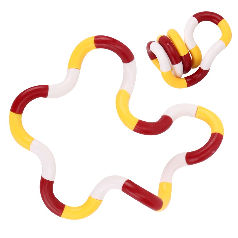 Tangle Roe Fidget Toys Anti Stress Brain Relax Decomression Child ...