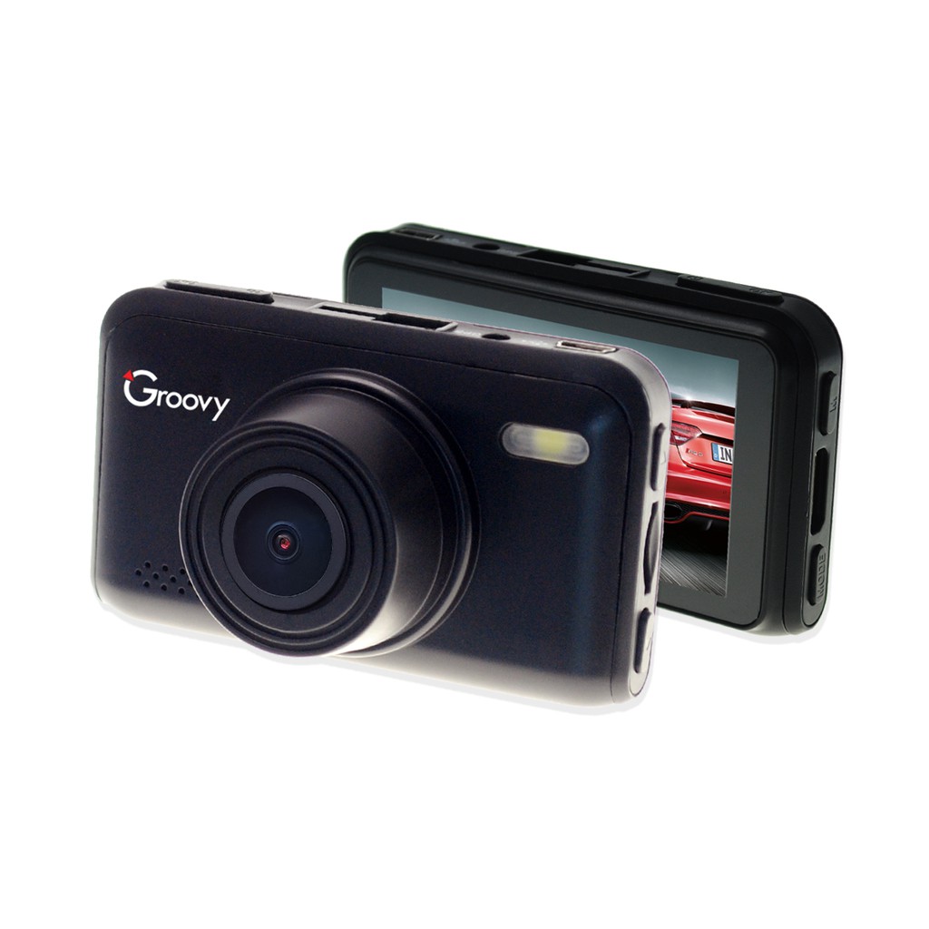 พร้อมส่ง ประกันบริษัท 1 ปี กล้องติดรถ GROOVY รุ่น GR660 คุ้มค่า ไม่เกิน ...