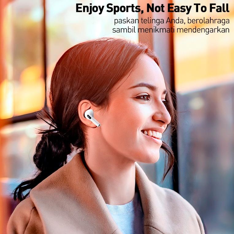 หูฟังไร้สาย Mb Tws PRO6 Tws Super Bass พร้อมกล่องชาร์จ - yonopudjtrendy.th - ThaiPick