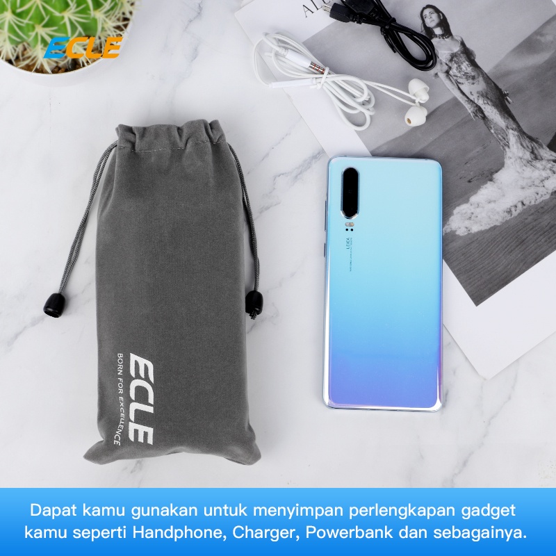 Ecle ใหม่ Gadget กระเป๋า / Gadget กระเป๋า - ecle_official.th - ThaiPick