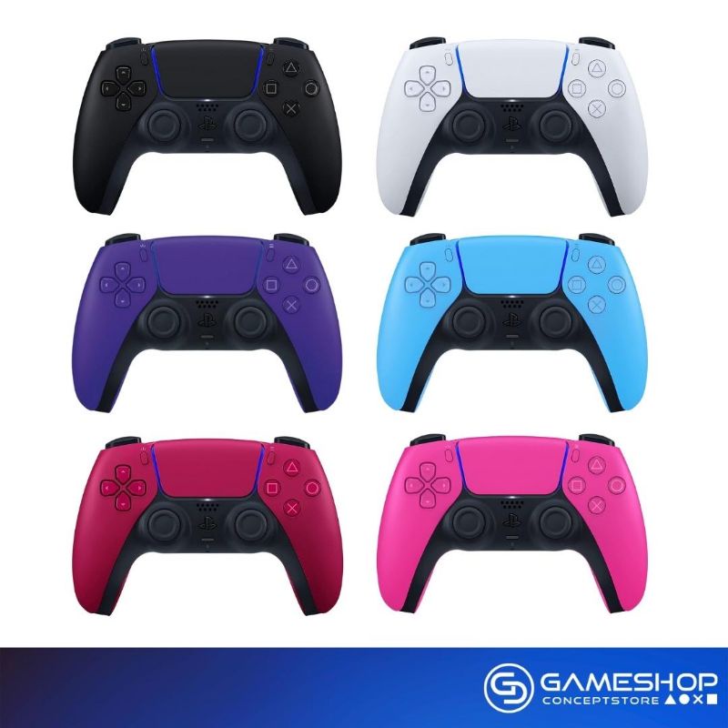 Playstation 5 จอย PS5 Dualsense Wireless Controller Limited God Of War ...