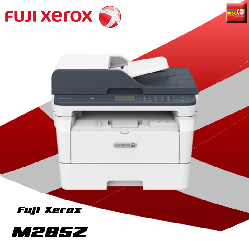 FUJI-XEROX M285z Laser All in one Printer (Scan, Copy ,Fax) | Shopee Thailand