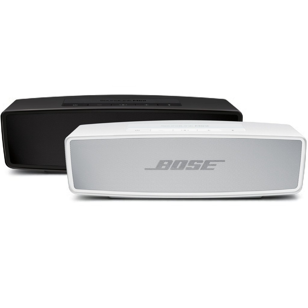 Bose SoundLink Mini II Bluetooth Speaker (Special Edition ...