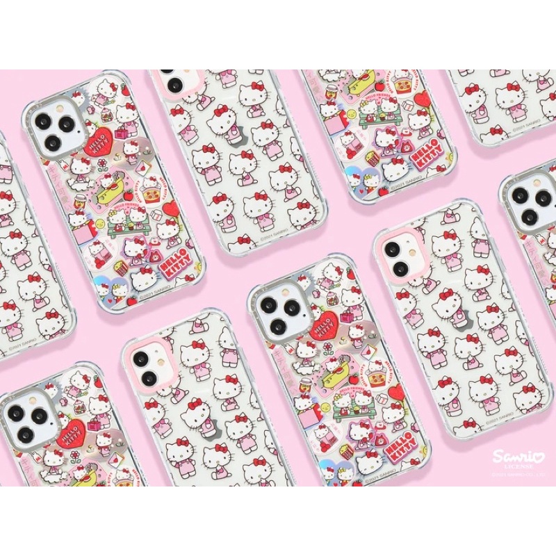 IN STOCK Hello Kitty x Skinnydip Shock Case - crush.on.cases - ThaiPick