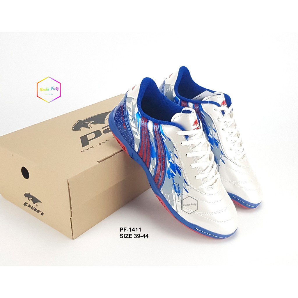 PAN IMPULSE VI ELVALOY PF1411 รองเท้าฟุตซอล รองเท้าฟุตบอล ...